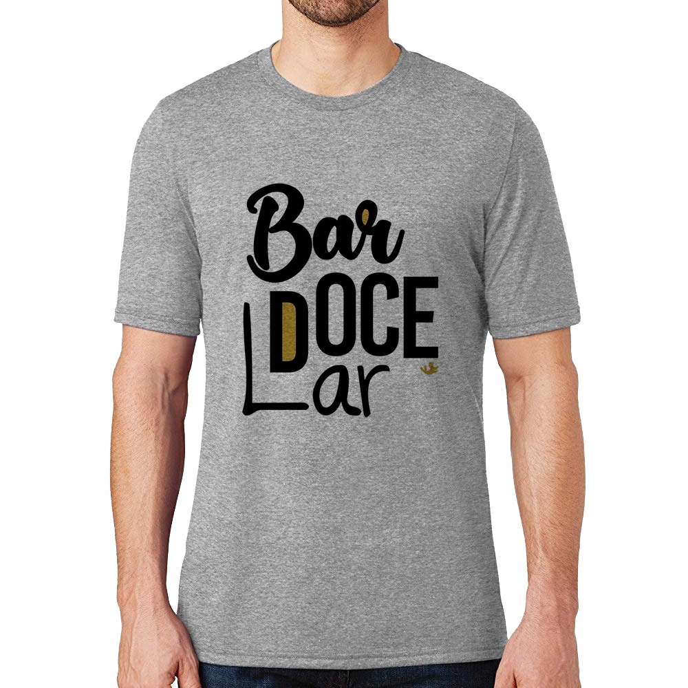Camiseta Bar doce lar