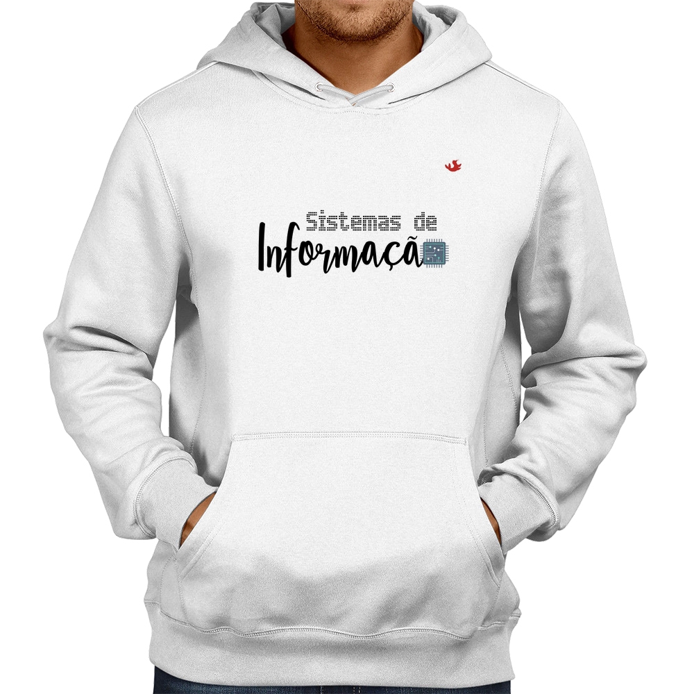 Moletom Sistemas de Informação