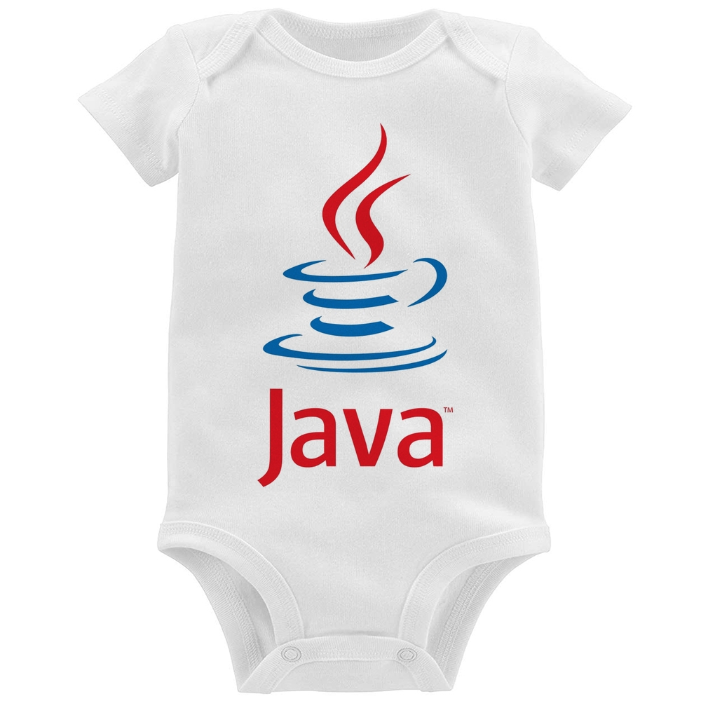 Body Bebê Java Café