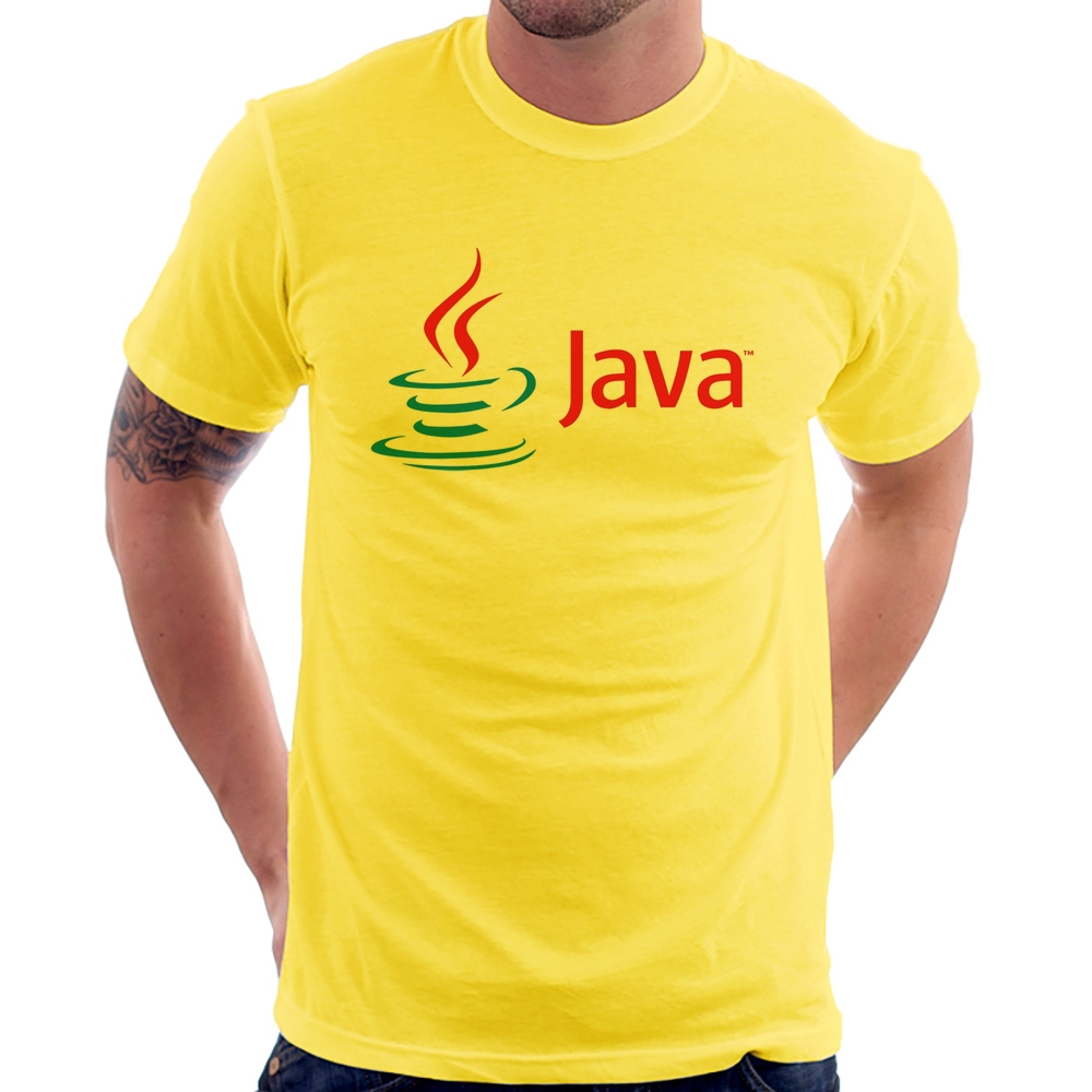 Camiseta Java