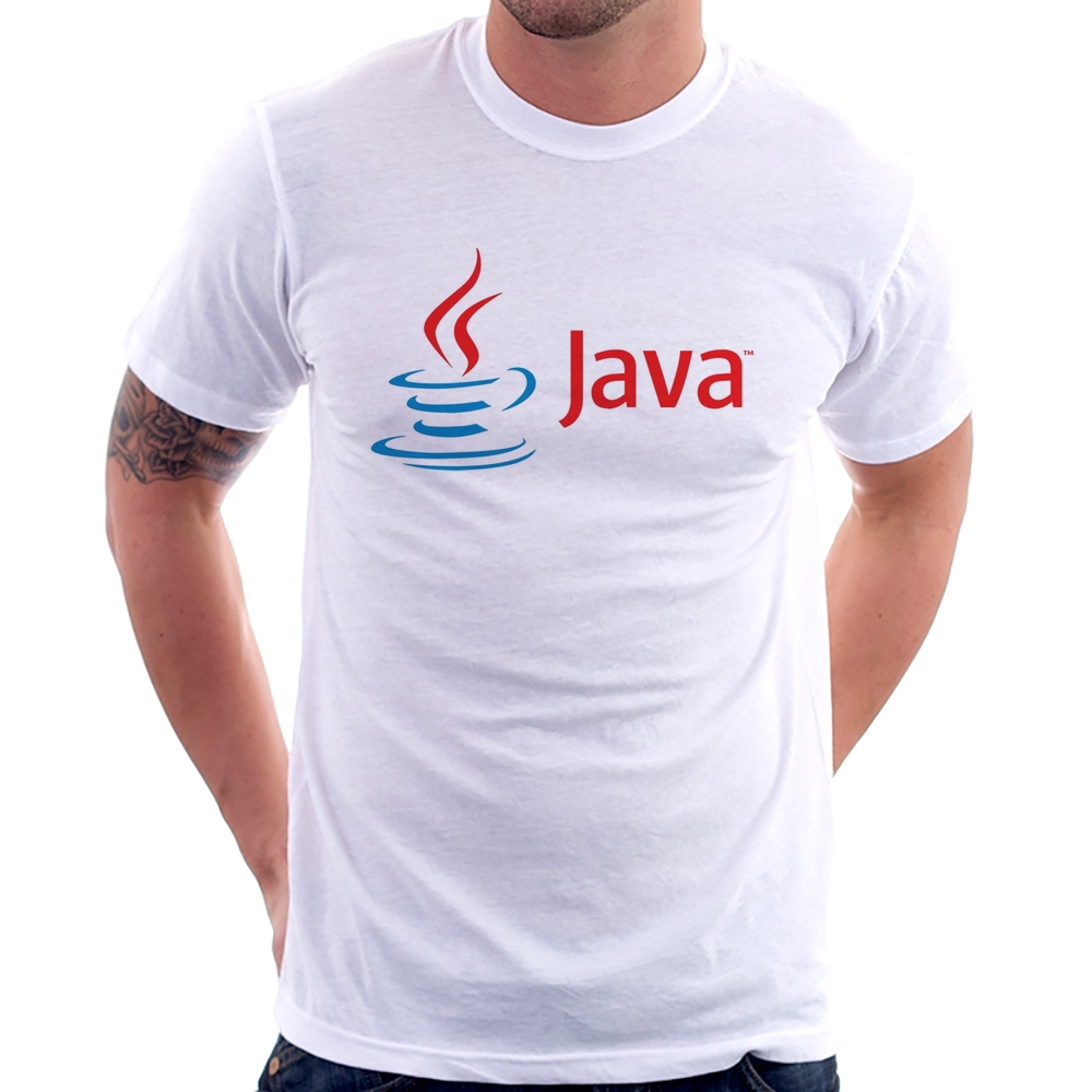 Camiseta Java
