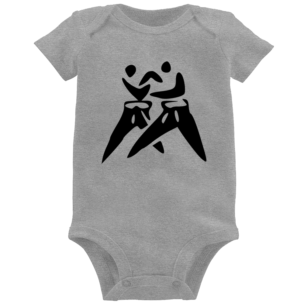 Body Bebê Judô Jiu Jitsu