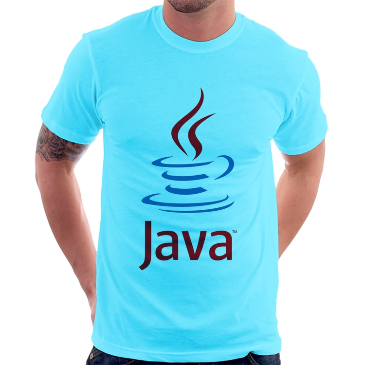 Camiseta Java Café
